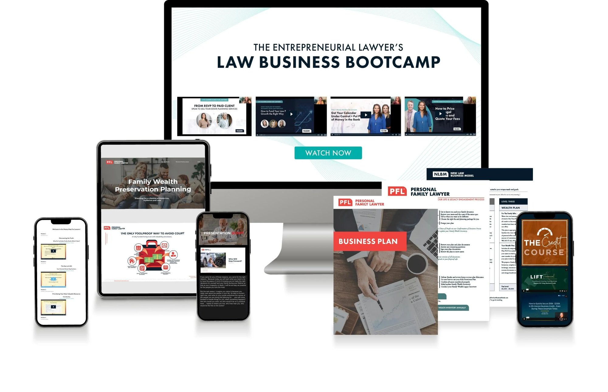 Law Business Bootcamp